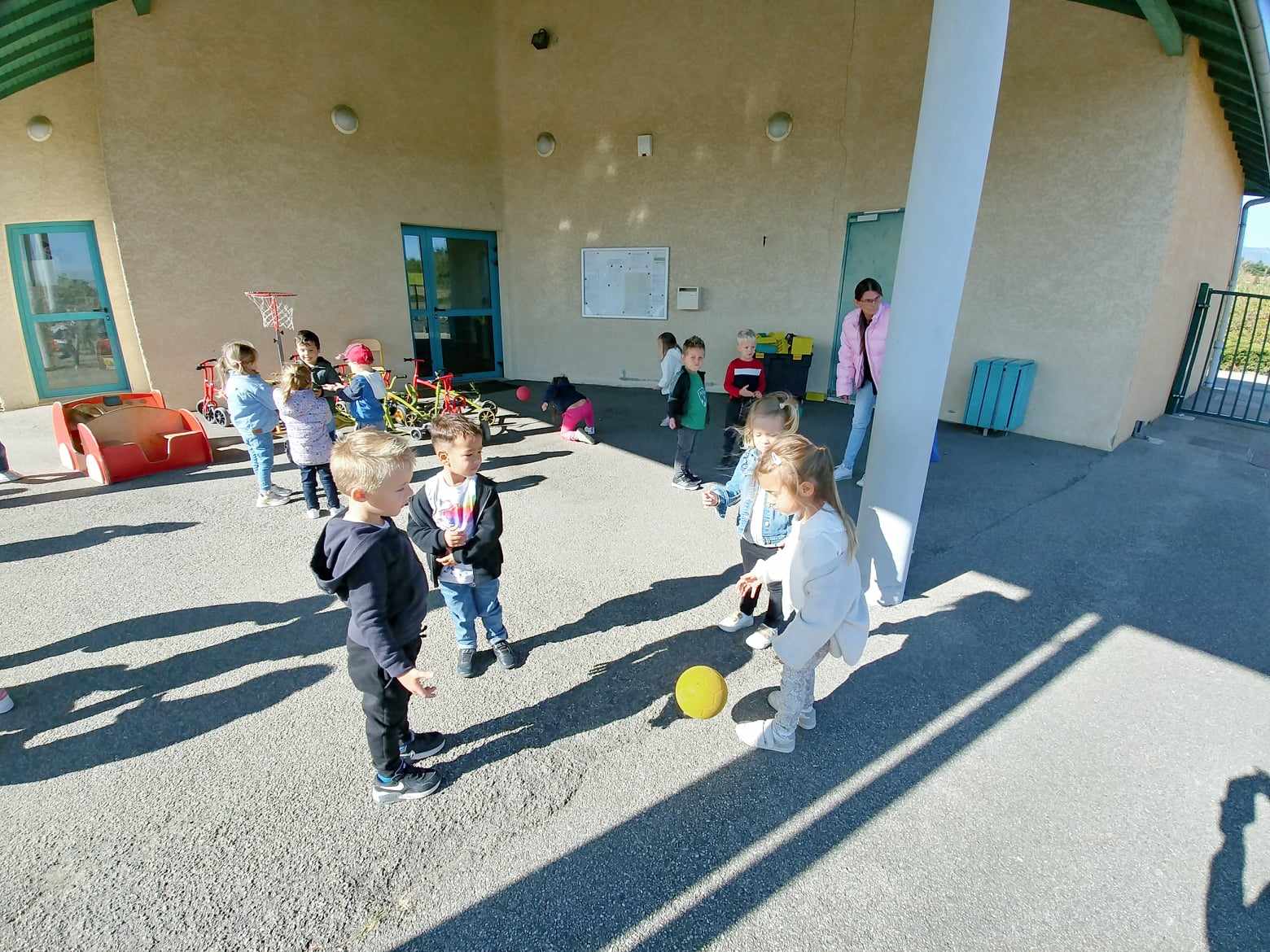Un aperçu de ce que nous faisons en classe | École Primaire Publique Le ...