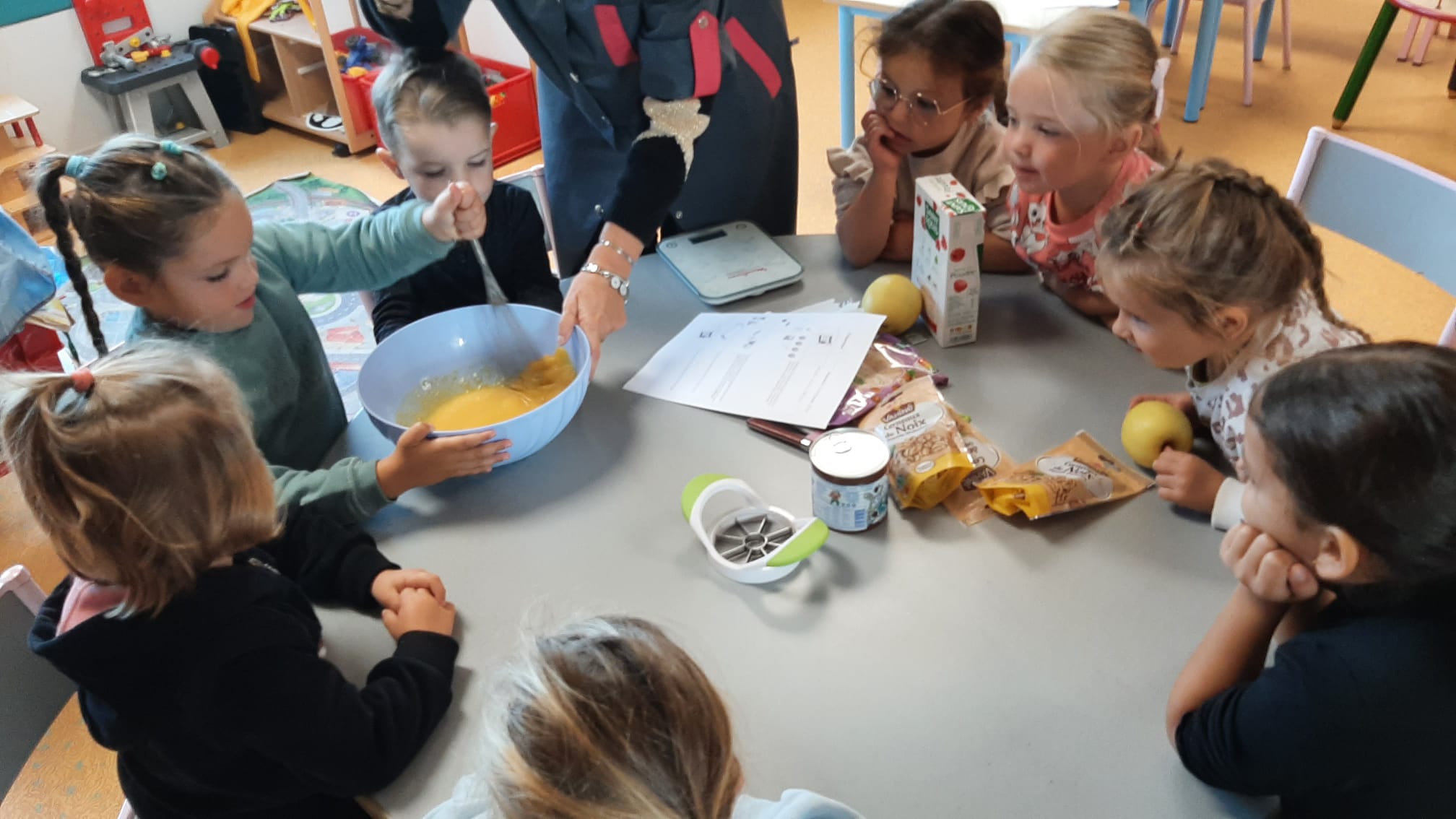 Un aperçu de ce que nous faisons en classe | École Primaire Publique Le ...